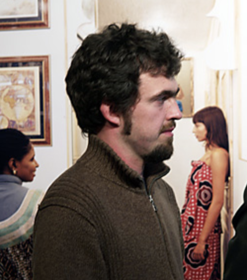 Seamus Nicolson (1971) – FTN-blog