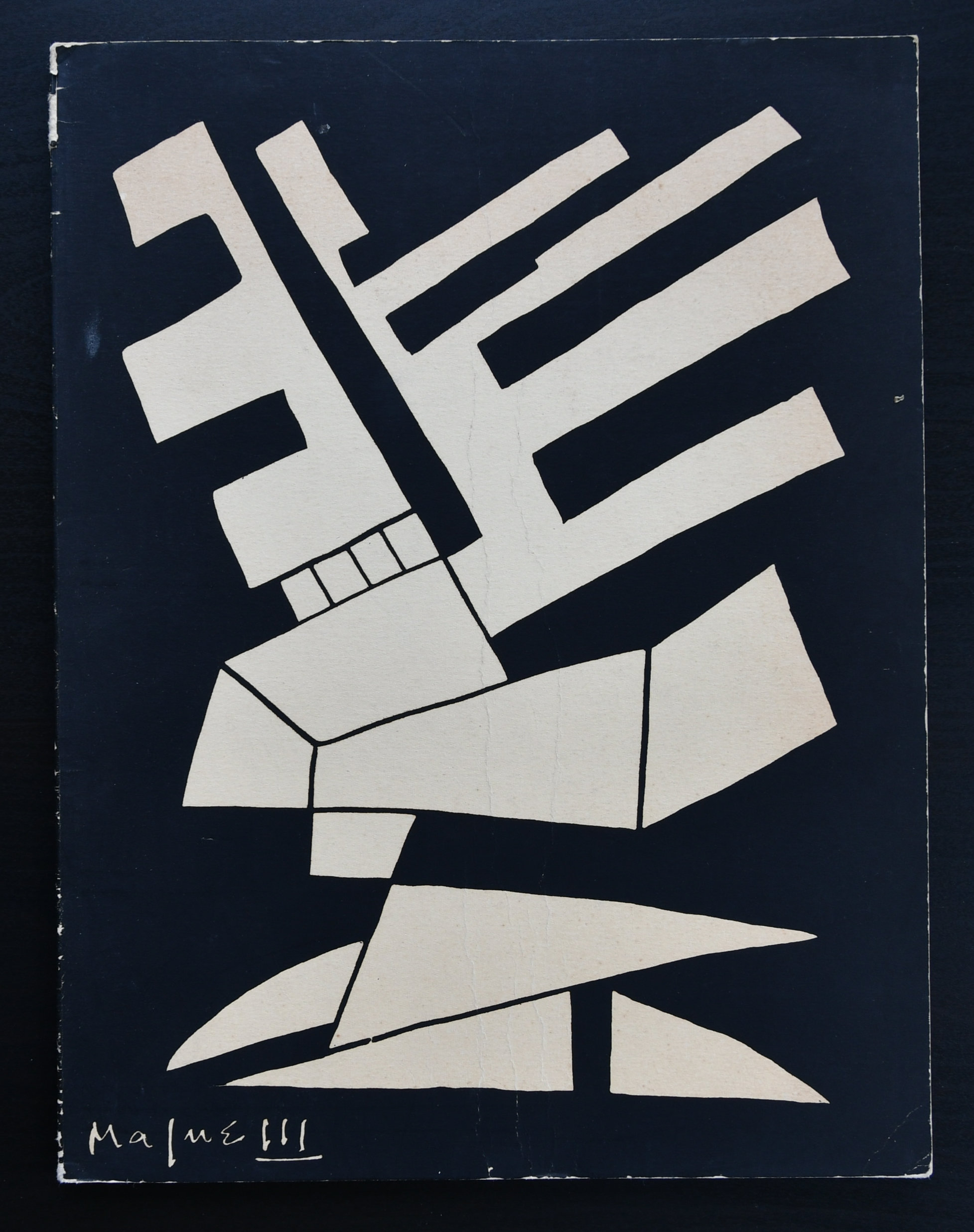 Exploring Alberto Magnelli's Abstract Art Journey - FTN-blog