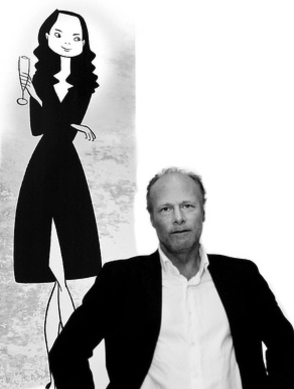 Hanco Kolk: Pioneering Dutch Comic Artist – FTN-blog