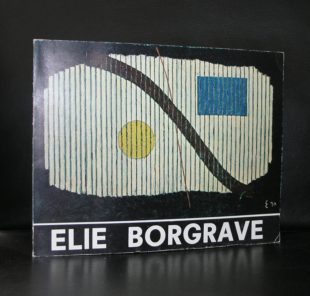 Elie Borgrave: From Belgium to the Art World – FTN-blog