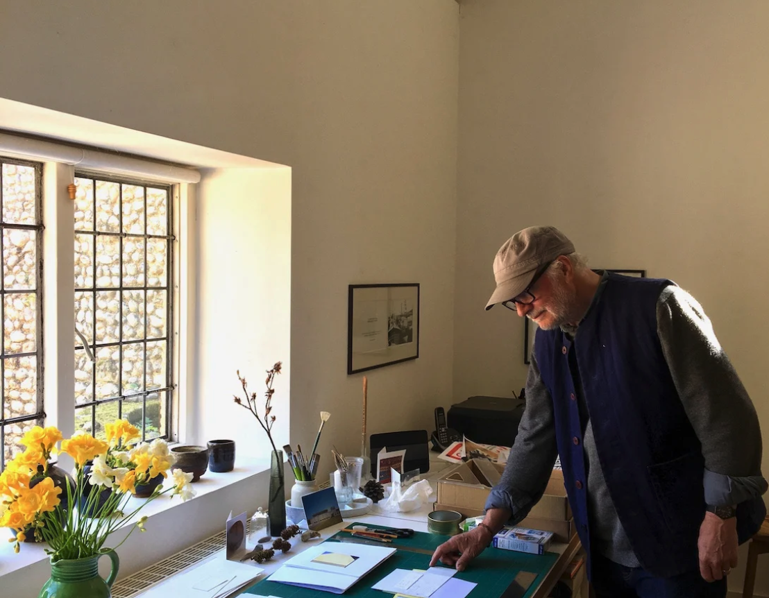 Mastering Color and Form: Trevor Sutton’s Art Techniques – FTN-blog